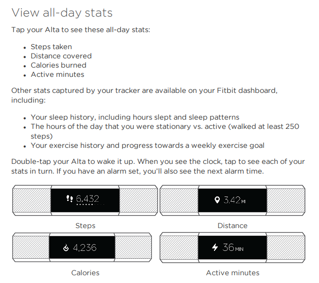 Steps to KM - Fitbit Community