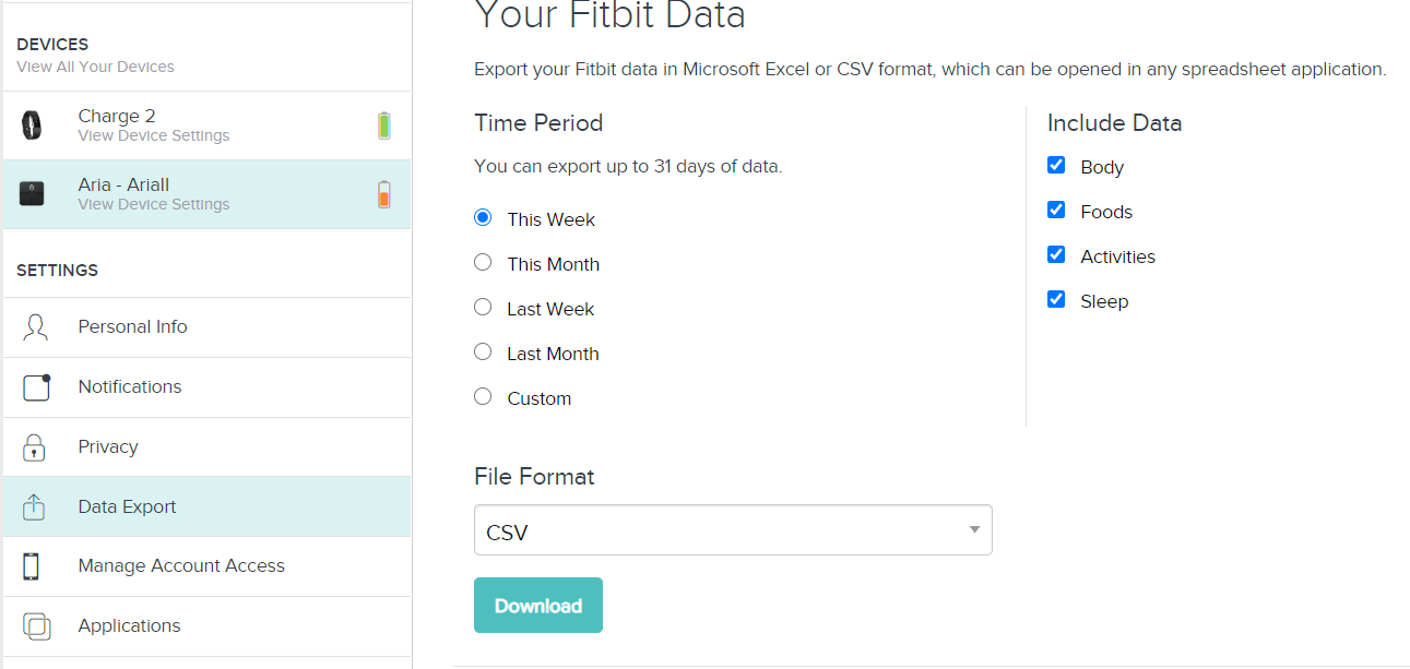 Option to integrate third party Smartwatches - Fitbit Community
