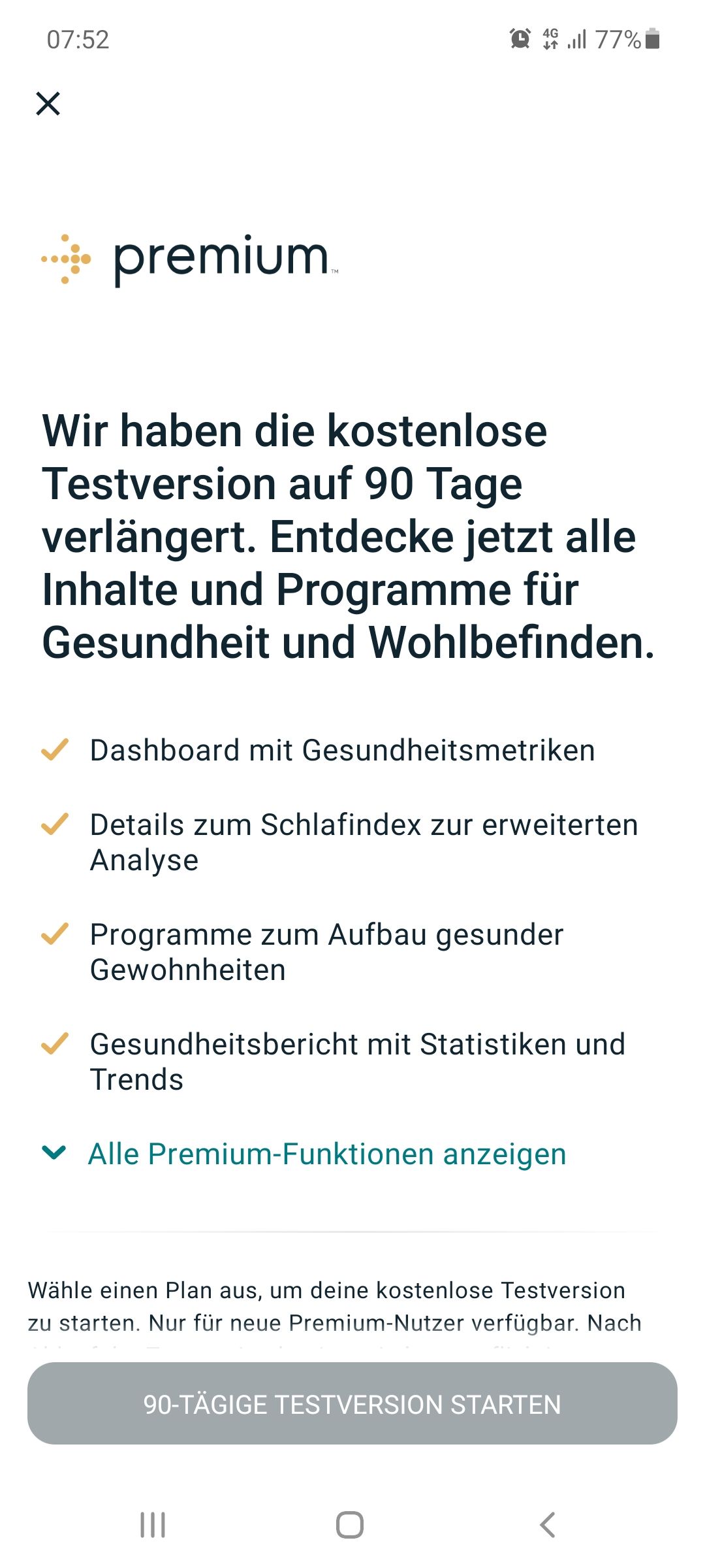 Gelöst: EKG Funktion für neue Fitbit? - Fitbit Community Gelöst: EKG Funktion für neue Fitbit? - Fitbit Community