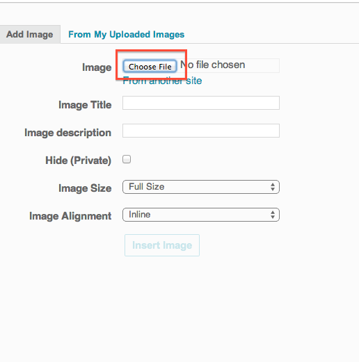 How To: Add An Image To Your Post - Page 4 - Fitbit Community