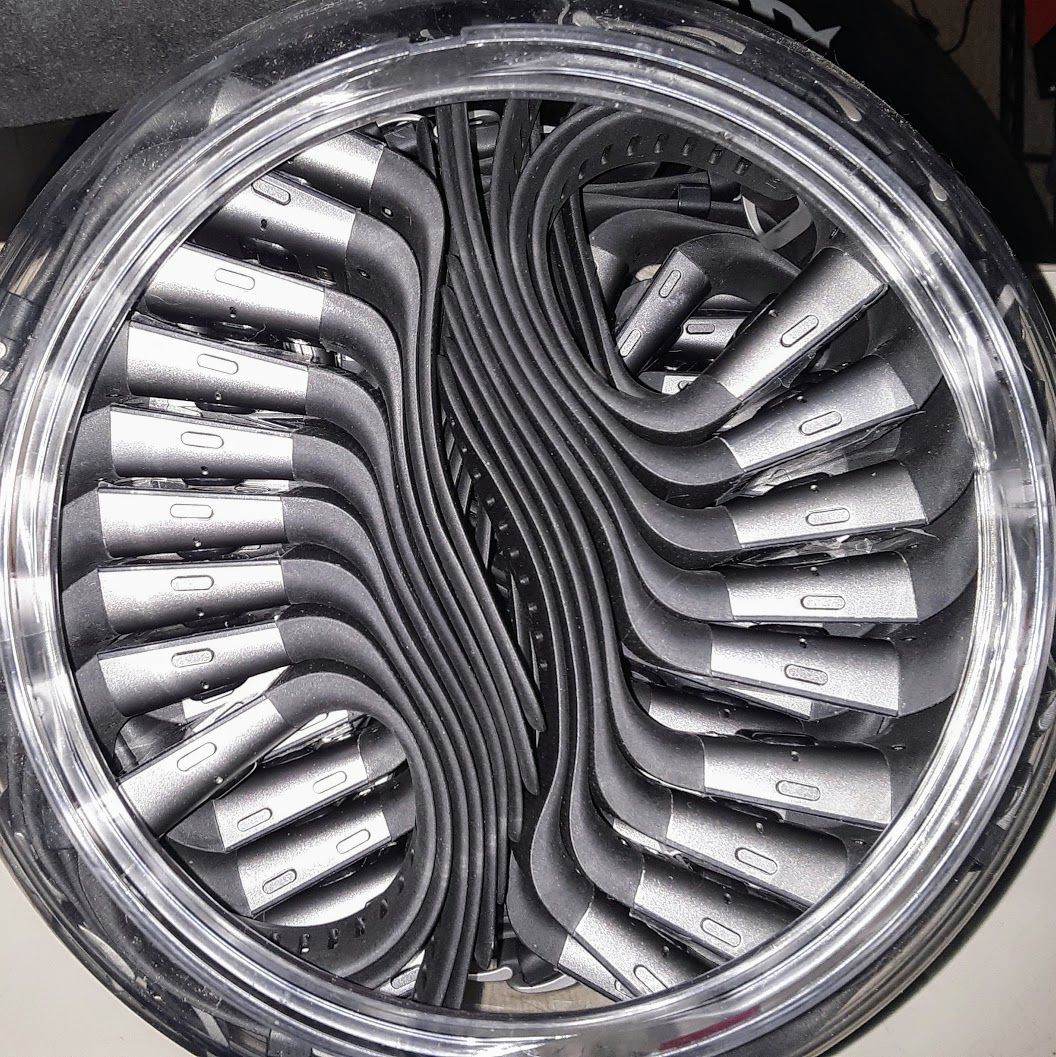 Solved: Display screen blank on my Surge - Fitbit Community