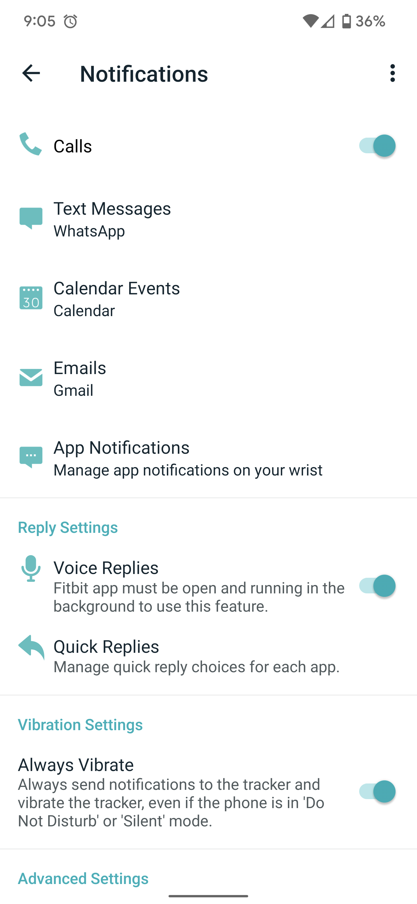 Solved: Sense won't receive text notifications - Fitbit Community