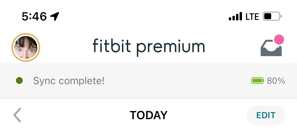 Button is not working - Fitbit Community