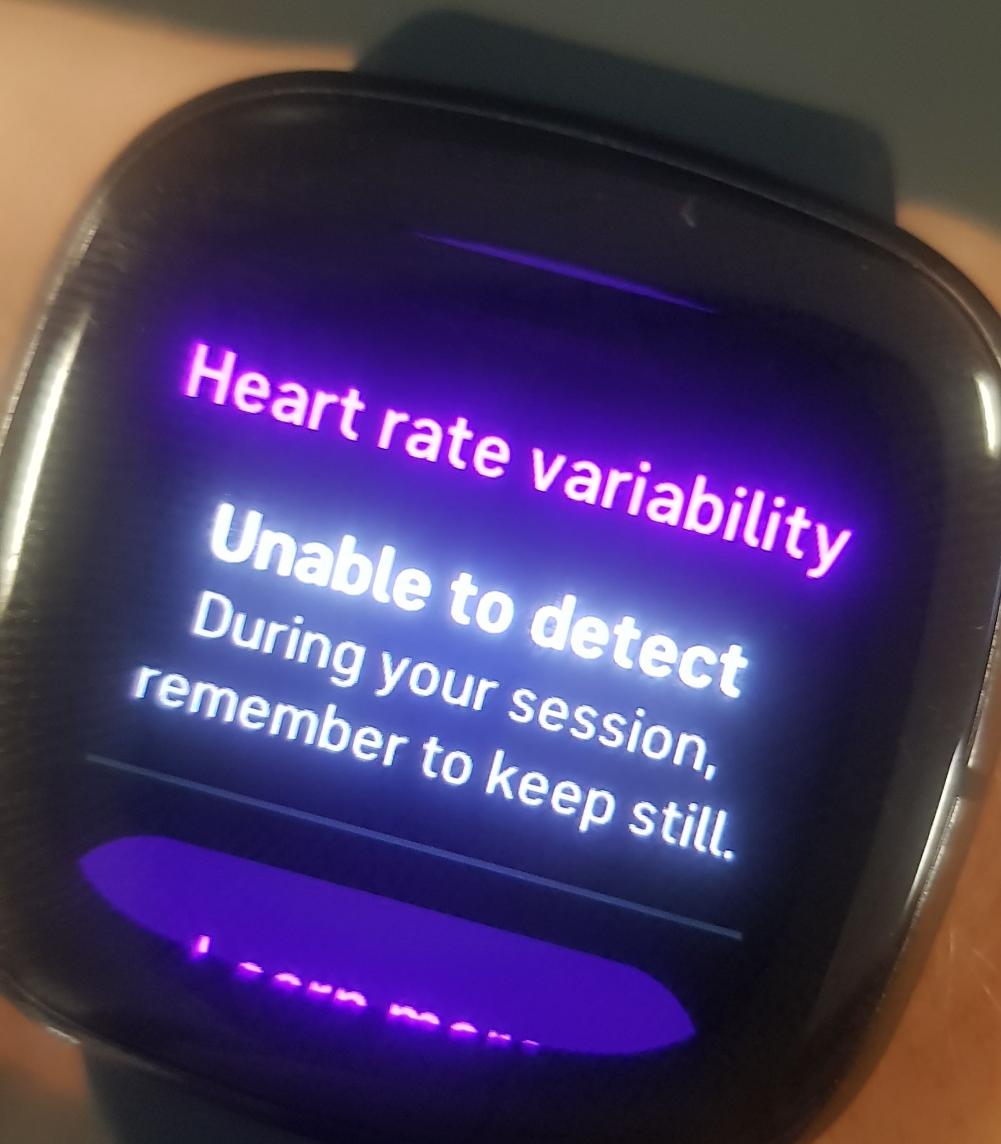 How is the sense 2 as a health/fitness tracker? - Fitbit Community