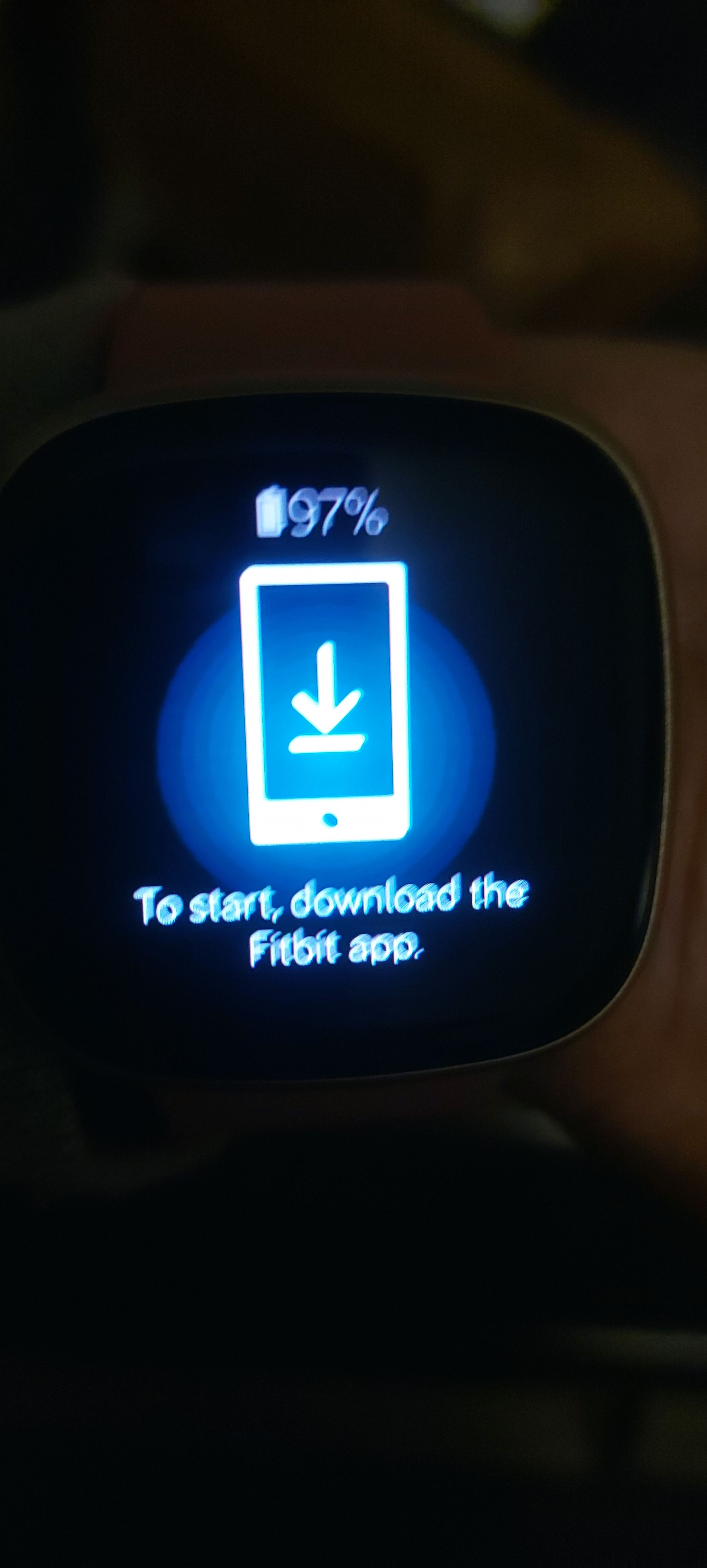 What Can I Do I Have The App Fitbit Community 1719