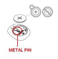 Solved: Zip battery drain - Fitbit Community