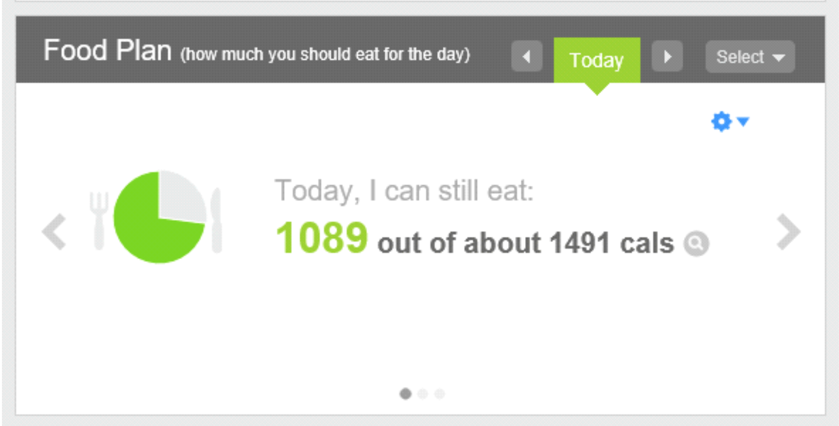 Part 3: Fitbit's Food Plan Tracking Tools - Page 2 - Fitbit Community
