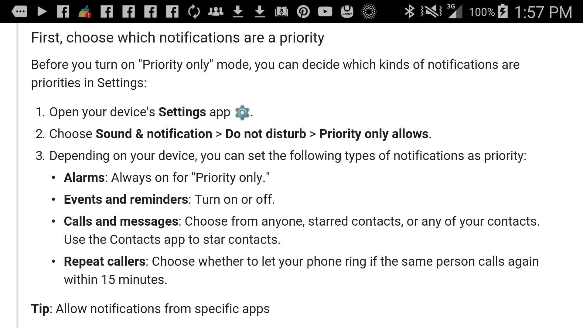 No Notifications In Sleep Or Do Not Disturb Mode Page 2 Fitbit 
