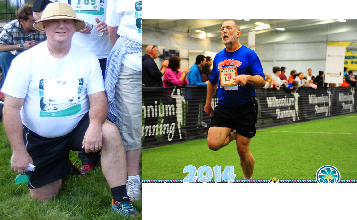 Post Your Before/After Pics - Fitbit Community