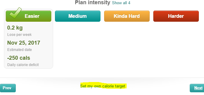 Part 3: Fitbit's Food Plan Tracking Tools - Page 2 - Fitbit Community