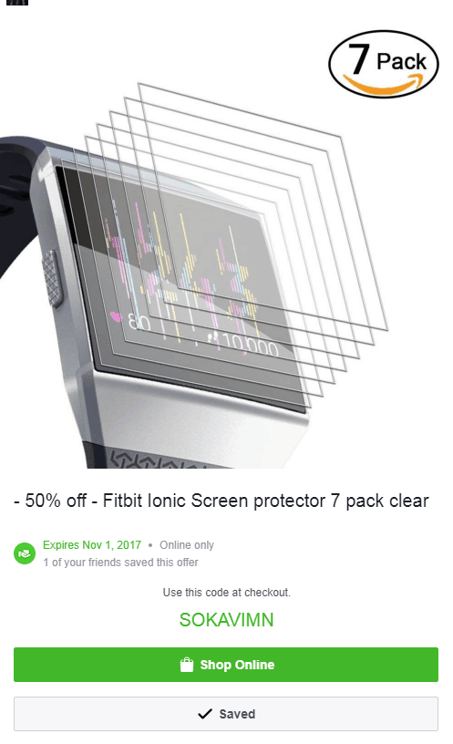 Replacement Bands, Screen Protectors, and Other Ac... - Fitbit Community