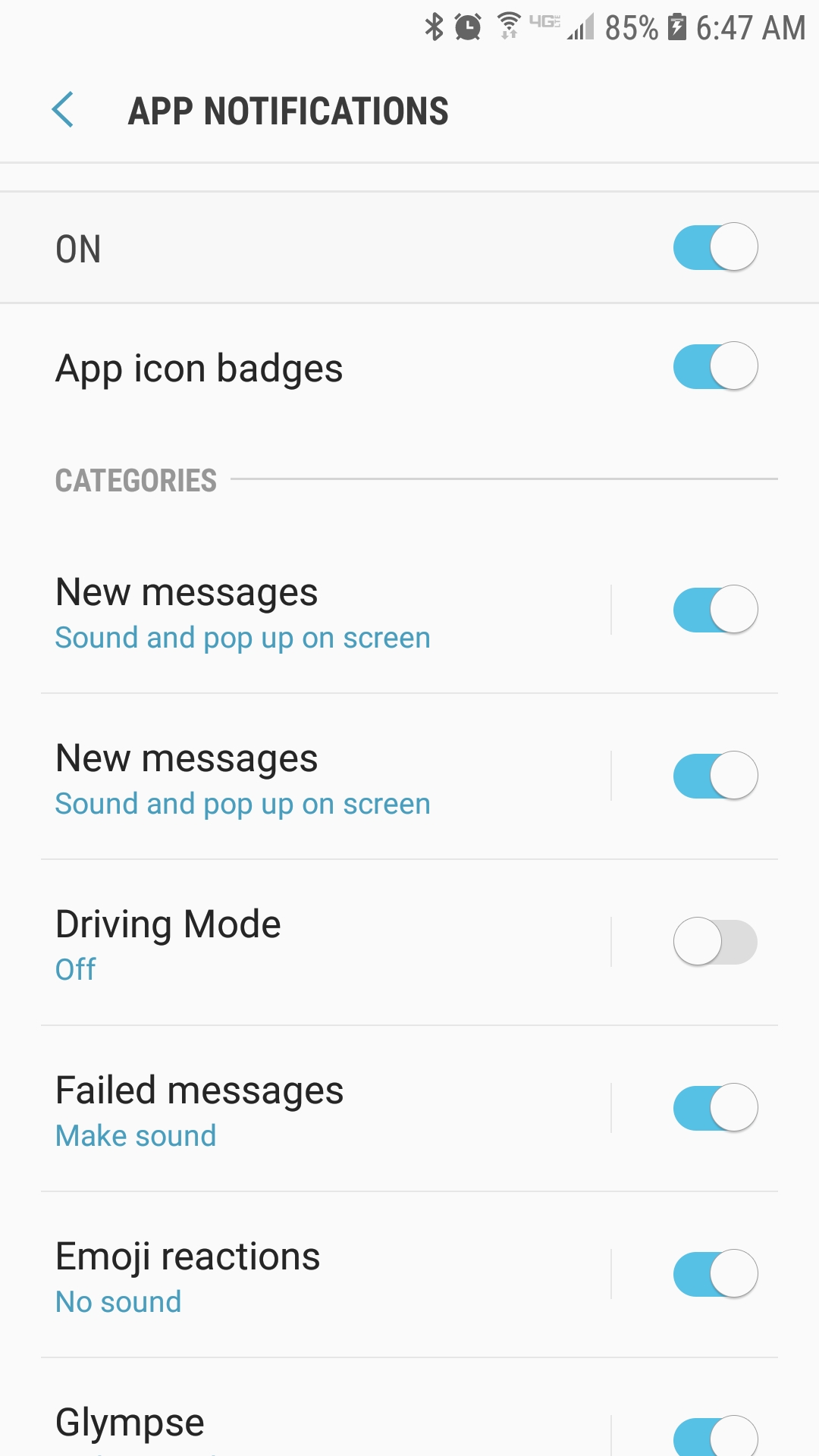 Solved: How do I permanently disengage driving mode? - Fitbit Community